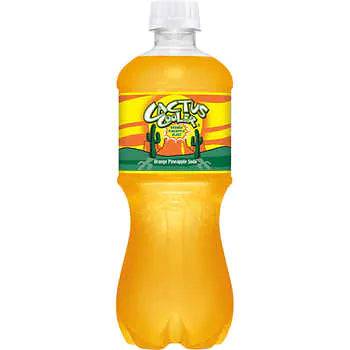 All Soda – Exotic Soda Company