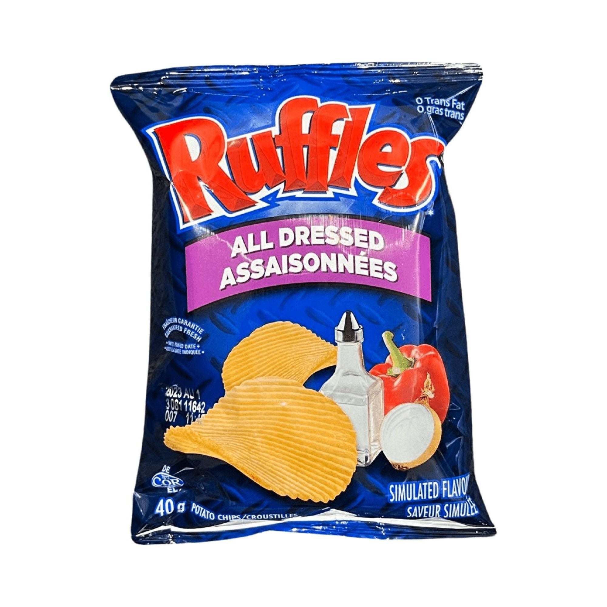 All Snacks – Exotic Soda Company